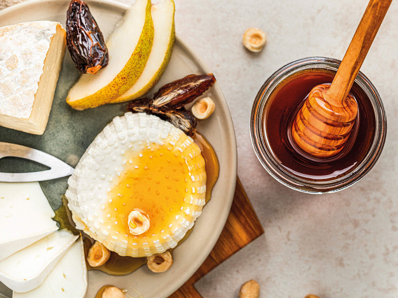 BIO-Kastanienhonig | Italienischer Honig | Fratelli Carli